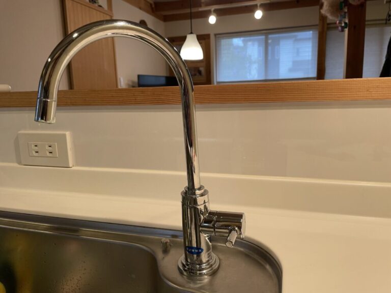 クリンスイA101浄水器用水栓の水漏れ【簡単10分】DIYスピンドル交換修理 KVK KPS018 ～すすむDIY - susumu-DIY