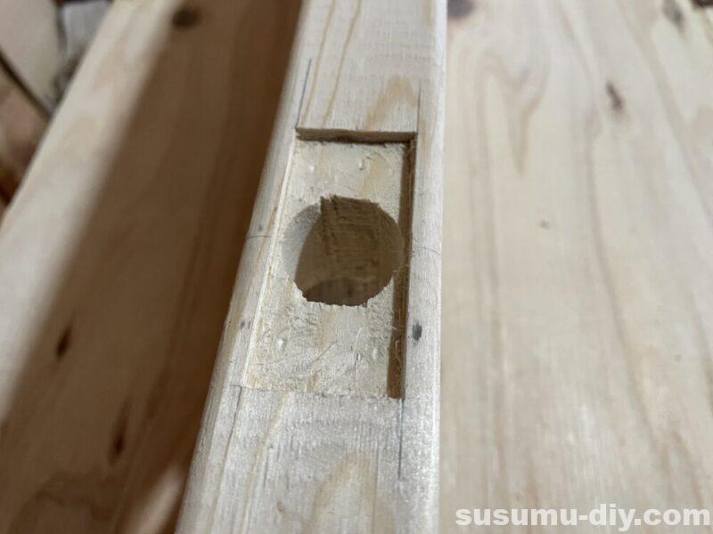 【ひとりde小屋づくり】＃12 木製ドア（扉）をツーバイ材・杉板・アクリル板・レバーハンドルで作る ～すすむDIY - susumu-DIY